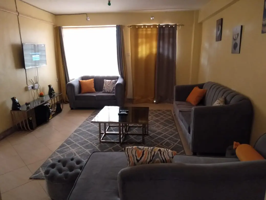 Malaika Two Bedroom Nyeri - KES 5,000 per day – Bekhan Homes